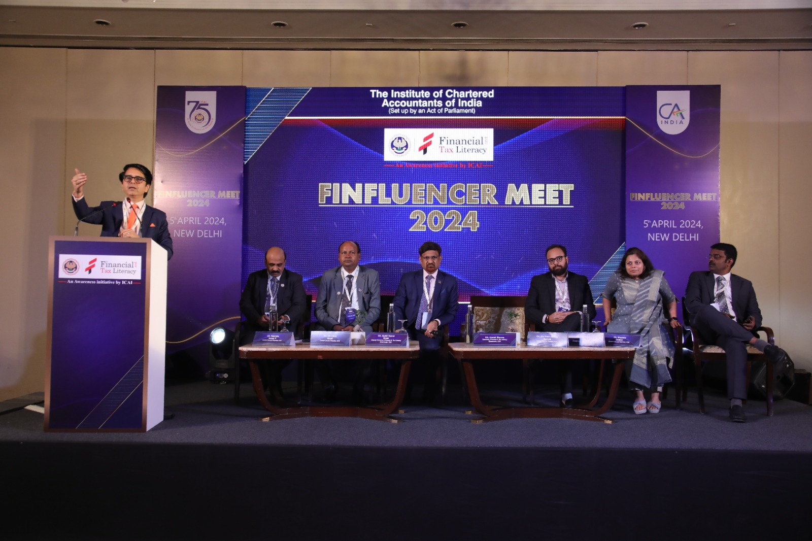 The Financial & Tax Literacy Directorate-ICAI(FTL)